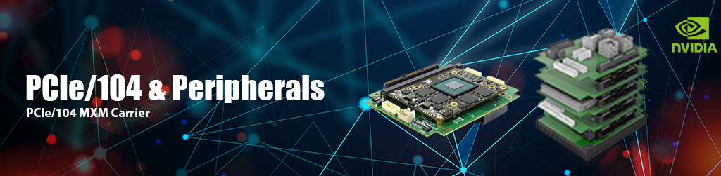 PCIe/104 MXM Carrier | PERFECTRON